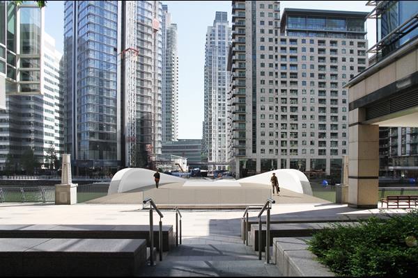 Green light for Knight Architect’s Canary Wharf bridge | News ...